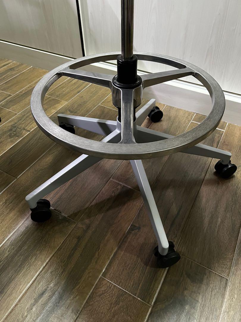 Haworth Very Conference Stool, Furniture & Home Living, Furniture ...