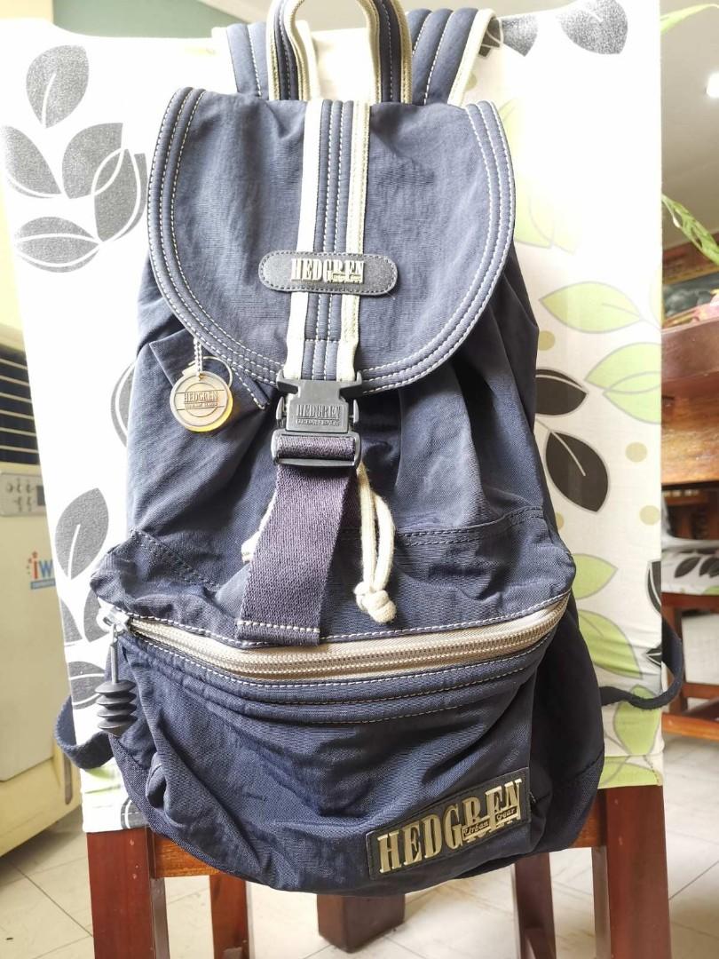 Hedgren backpack, Women's Fashion, Bags & Wallets, Backpacks on Carousell