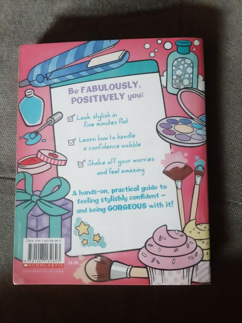 How to Be Gorgeous Book, Hobbies & Toys, Books & Magazines, Fiction ...