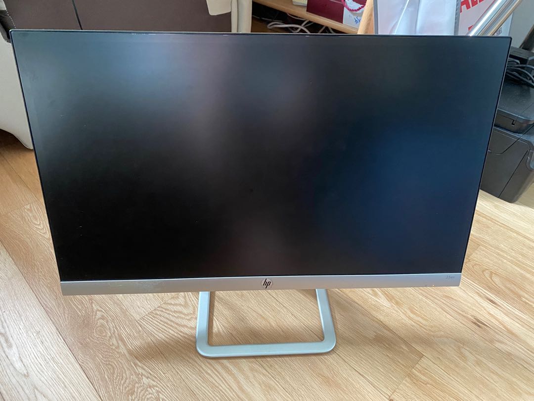 Hp 23es fhd monitor, Computers & Tech, Parts & Accessories, Monitor ...