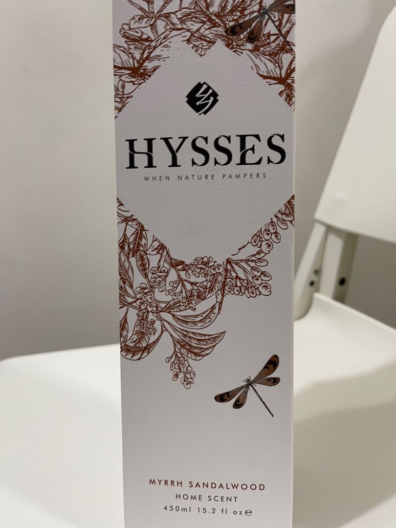 Hysses big Diffuser (450ml), Furniture & Home Living, Home Fragrance on ...