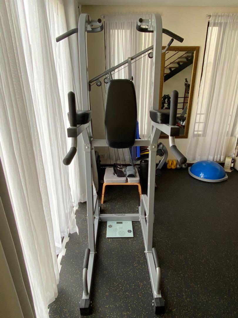 Impulse Power Tower, Sports Equipment, Exercise & Fitness, Cardio ...