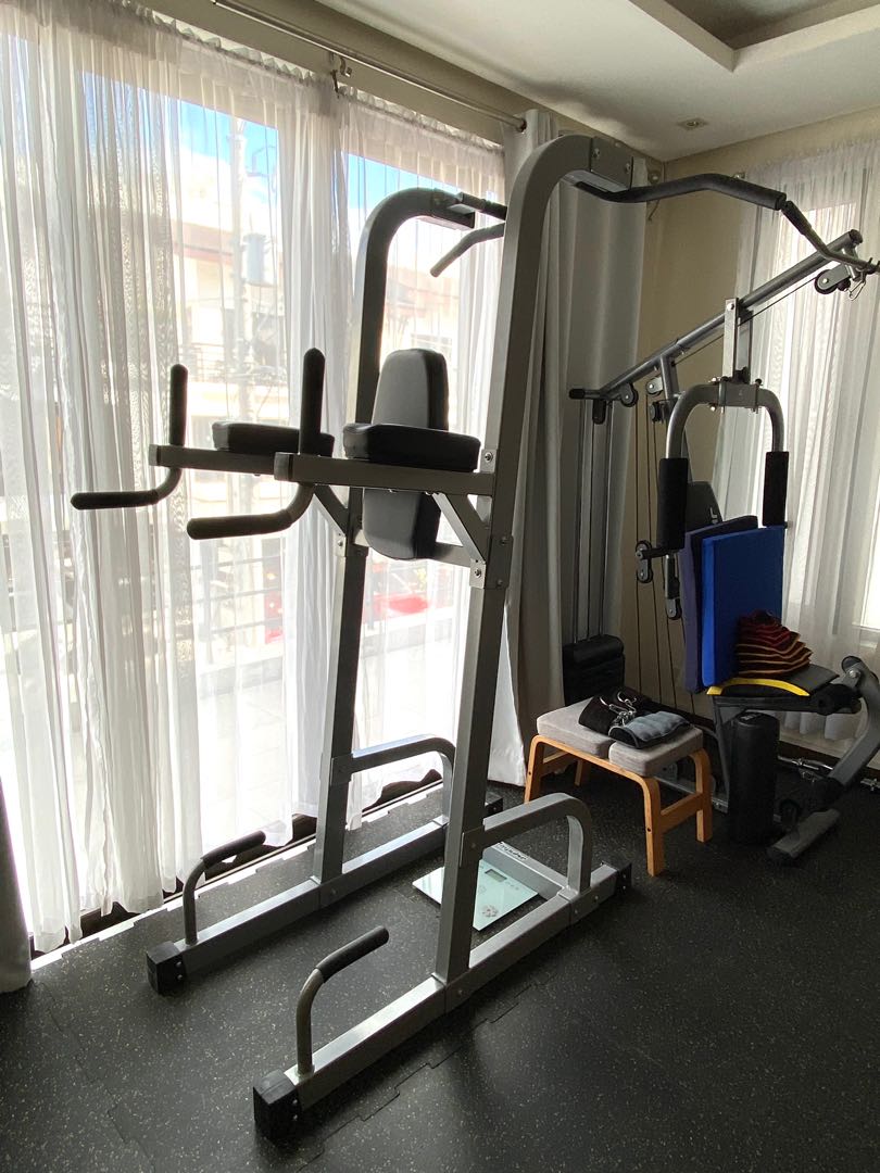 Impulse Power Tower, Sports Equipment, Exercise & Fitness, Cardio ...