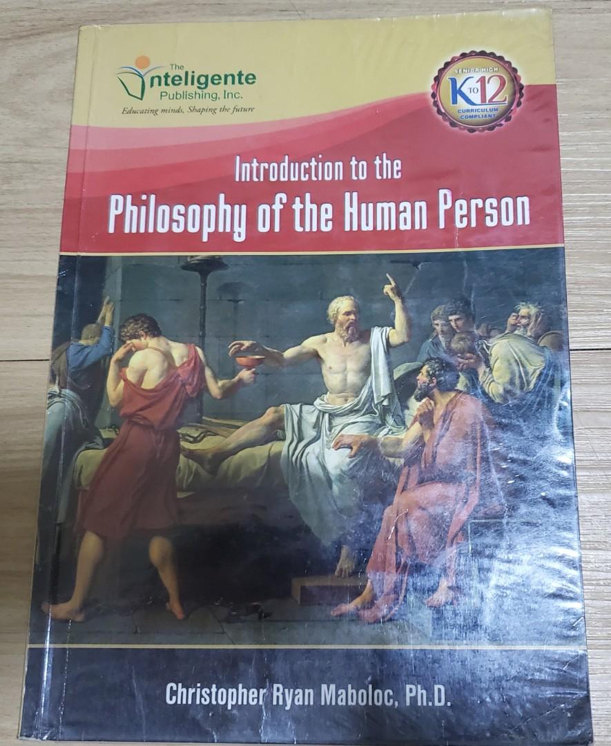 Introduction to the Philosophy of the Human Person, Hobbies & Toys, Books & Magazines, Textbooks ...