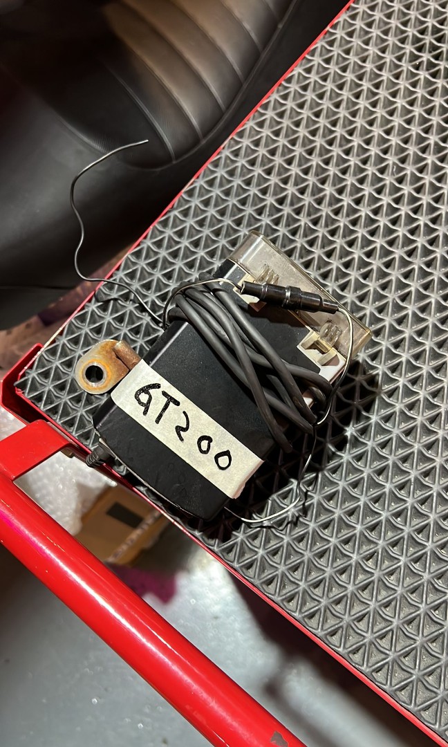 IU Unit for Motorcycle / Motorbike, Motorcycles, Motorcycle Accessories ...