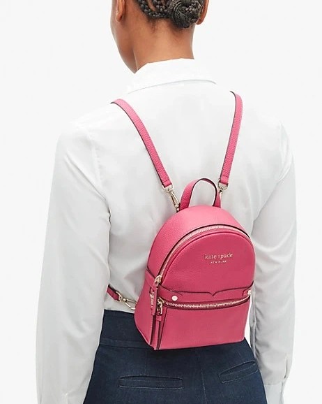 Kate Spade Day Pack Mini Convertible Backpack, Women's Fashion, Bags ...