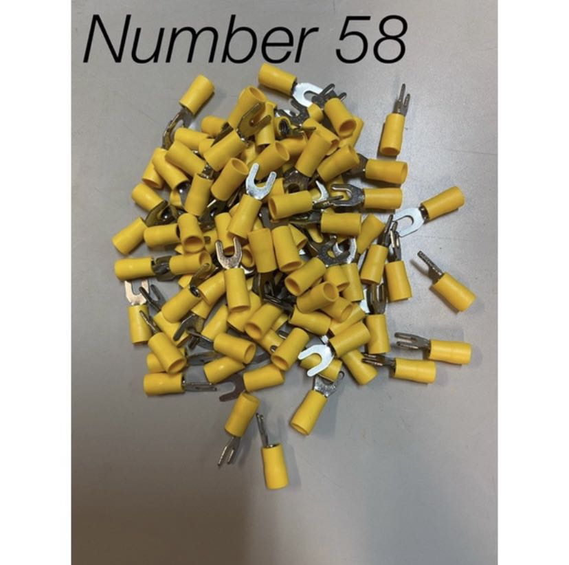 KET Terminal & Connector(number 57/58/49/60/59), Furniture & Home ...