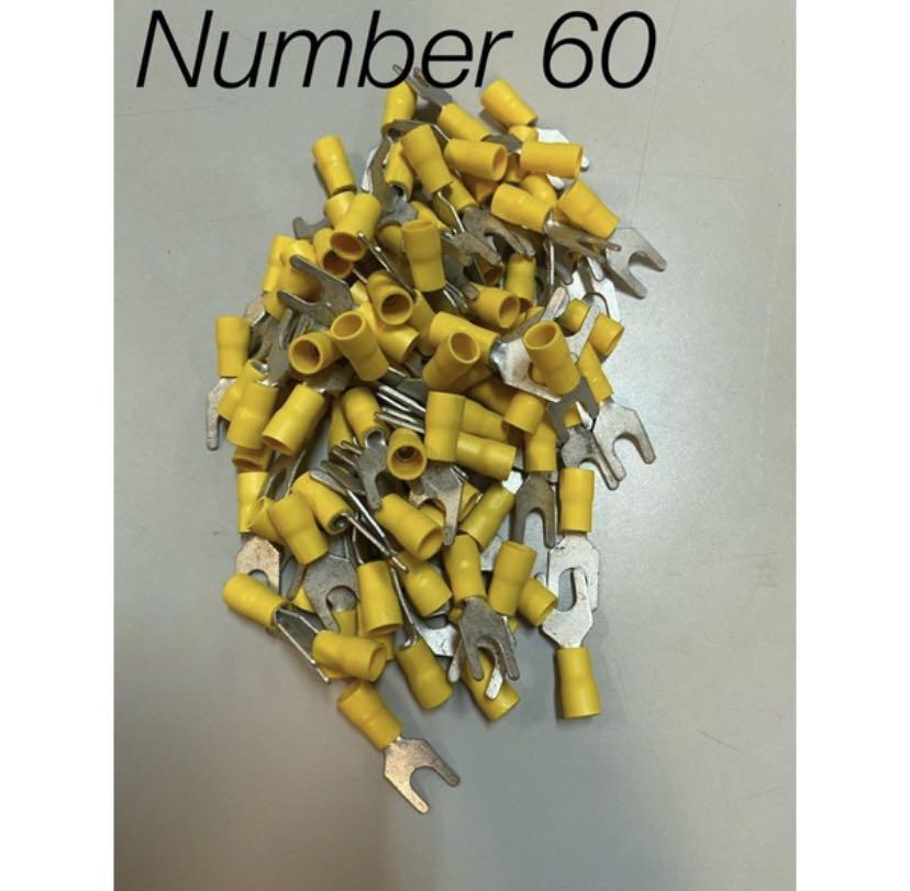 KET Terminal & Connector(number 57/58/49/60/59), Furniture & Home ...