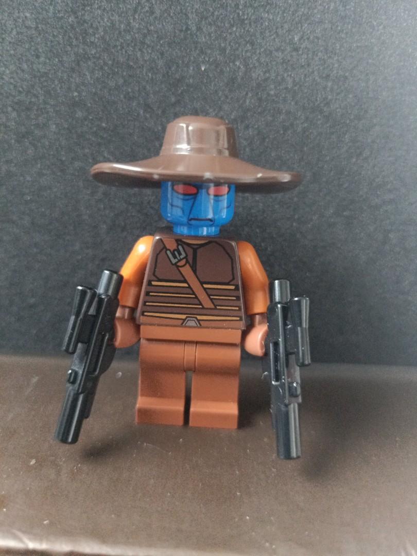 Lego Cad Bane, Hobbies & Toys, Toys & Games on Carousell