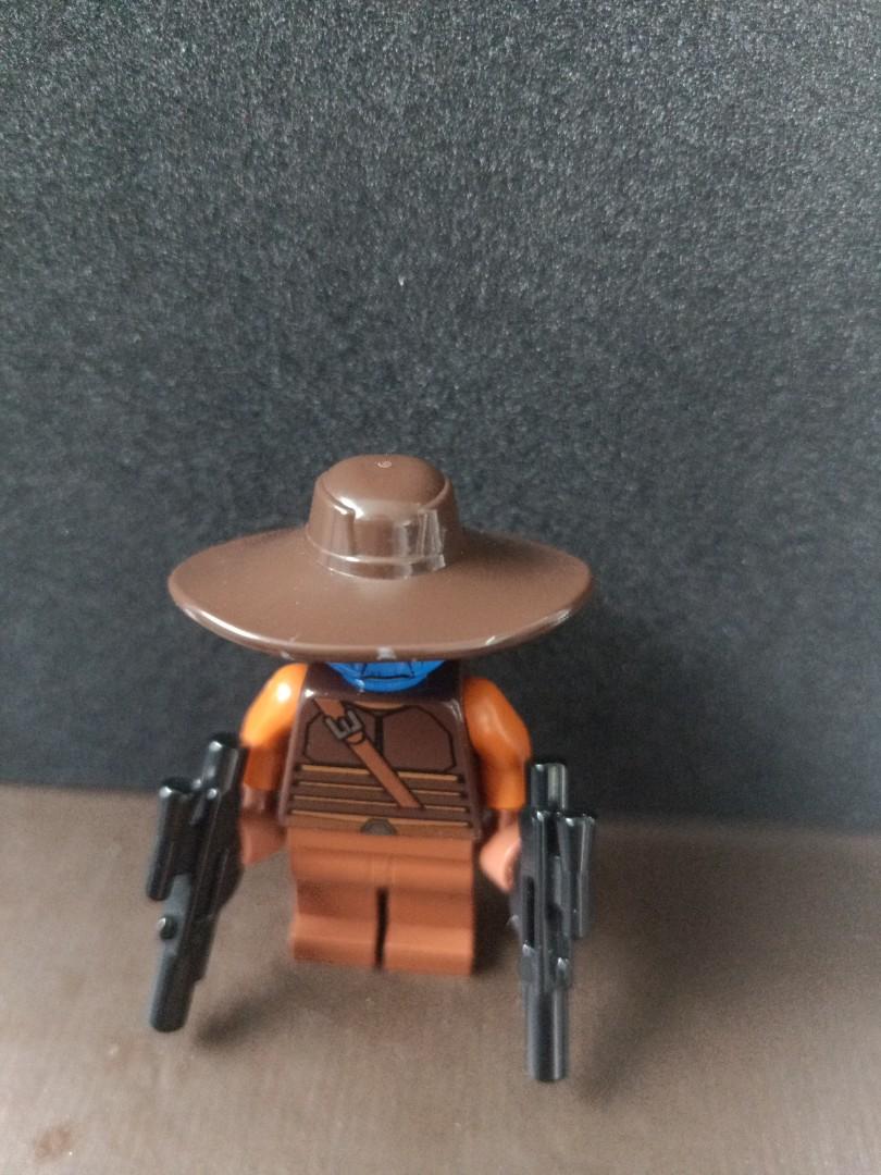 Lego Cad Bane, Hobbies & Toys, Toys & Games on Carousell