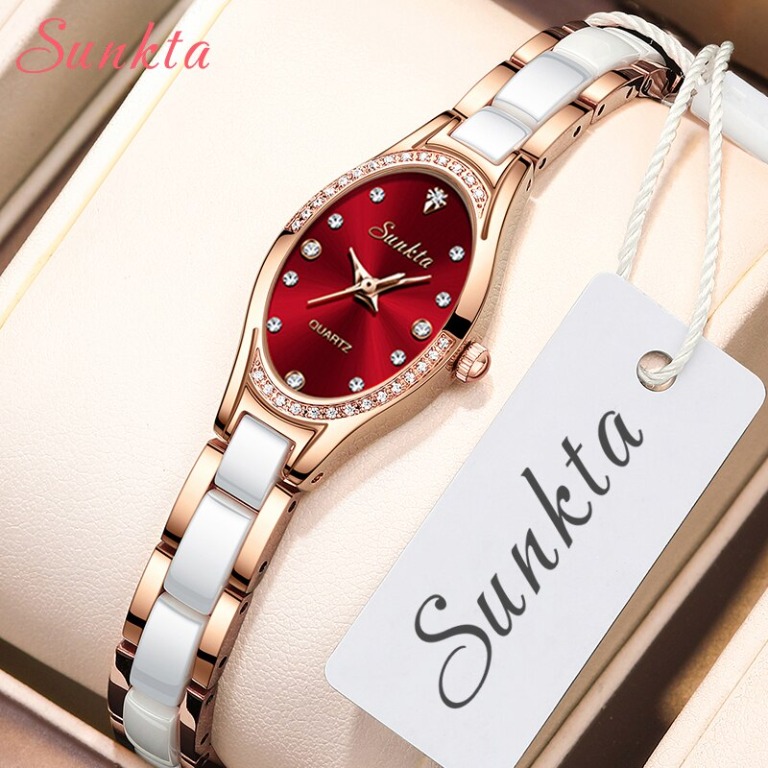 LIGE Sunkta Women Watch Fashi, Women's Fashion, Watches & Accessories ...