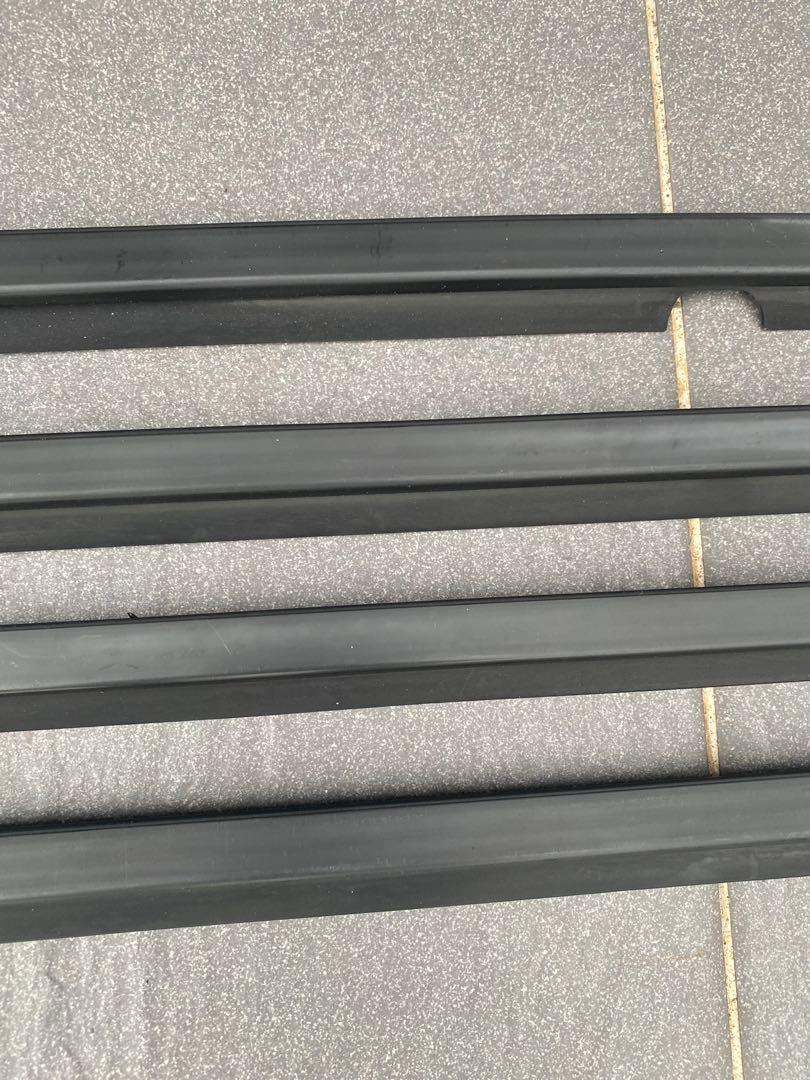 Lining Pintu Passo Racy 06 07 08 for Perodua Myvi, Auto Accessories on ...