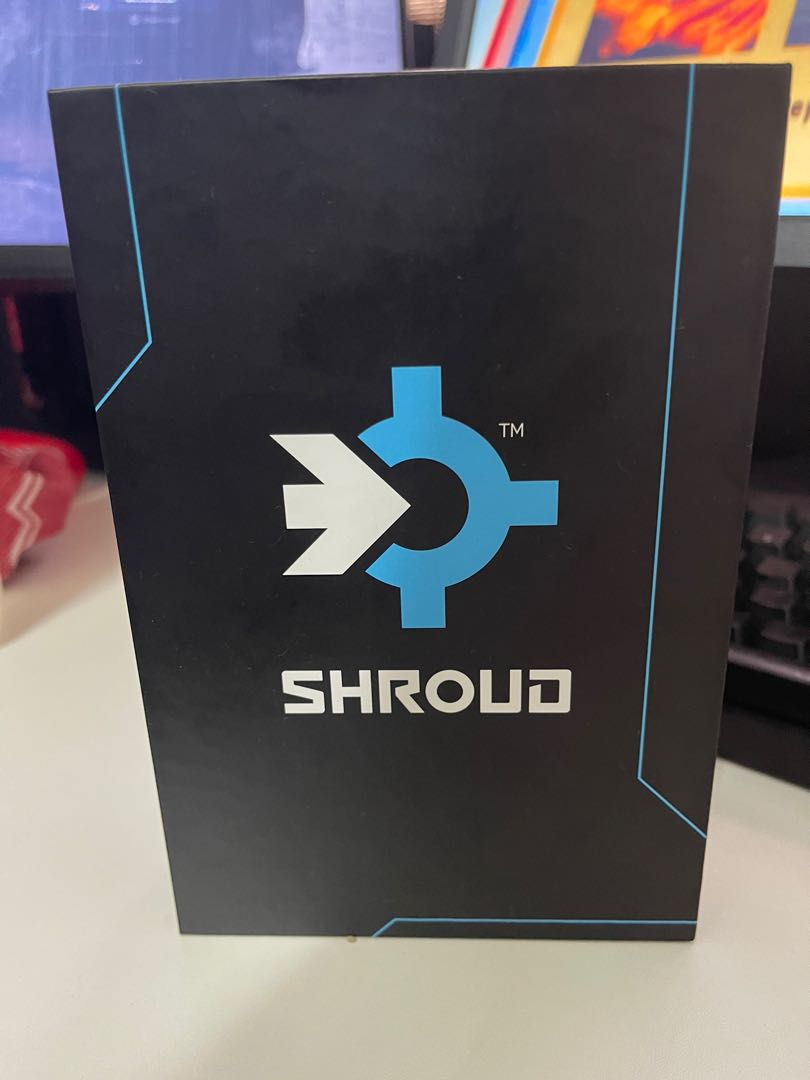 Logitech G303 Shroud Edition, Computers & Tech, Parts & Accessories ...