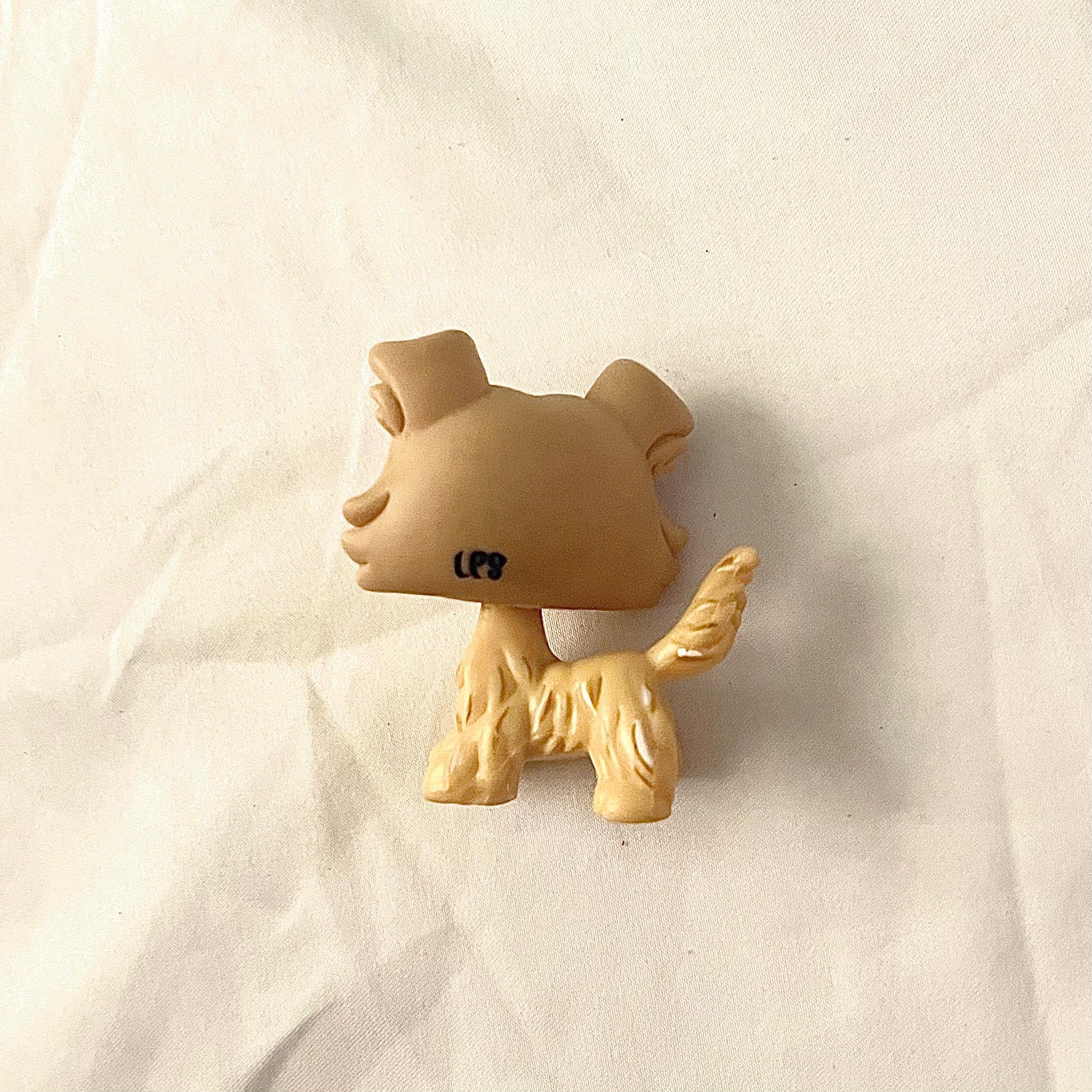 lps #1194 collie littlest pet shop, Hobbies & Toys, Toys & Games on ...