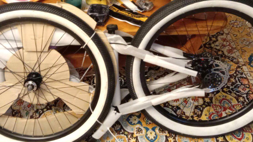 "Maniacc Flyer " 27.5, Sports Equipment, Bicycles & Parts, Bicycles on ...