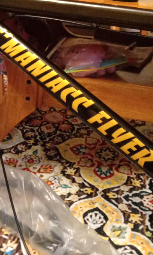 "Maniacc Flyer " 27.5, Sports Equipment, Bicycles & Parts, Bicycles on ...