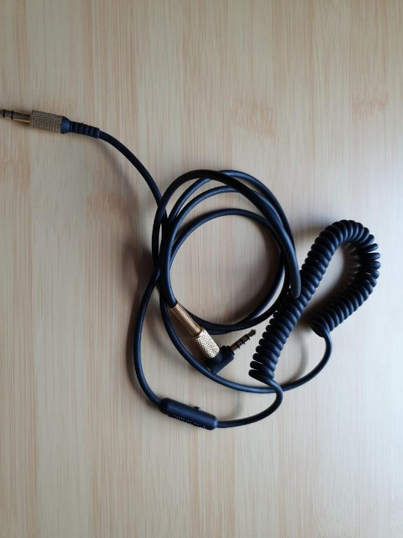 Marshall Major ii bluetooth stock cable, Audio, Other Audio Equipment ...