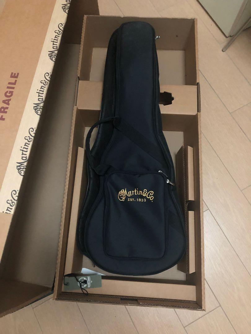 Martin Ed Sheeran ÷ Divide Signature Edition Guitar, Hobbies & Toys ...