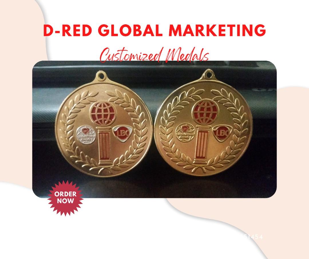 Medals: Book & Torch, Kagawaran, Deped (Gold, Silver & Bronze), Hobbies ...