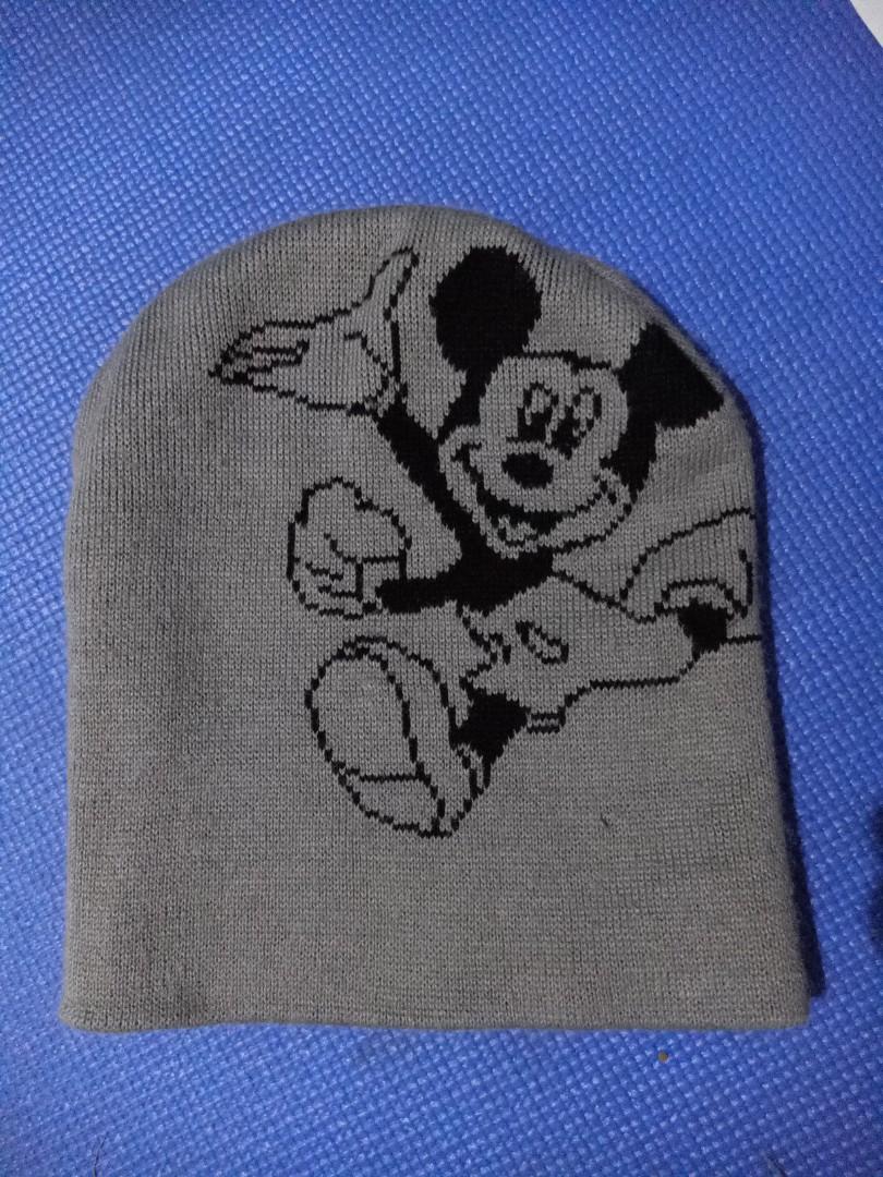 Mickey Mouse Bonnet, Babies & Kids, Babies & Kids Fashion on Carousell