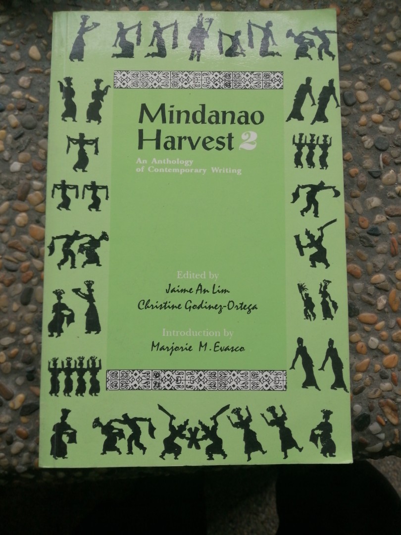 Mindanao harvest 2 - anthology of contemporary writing, Hobbies & Toys ...
