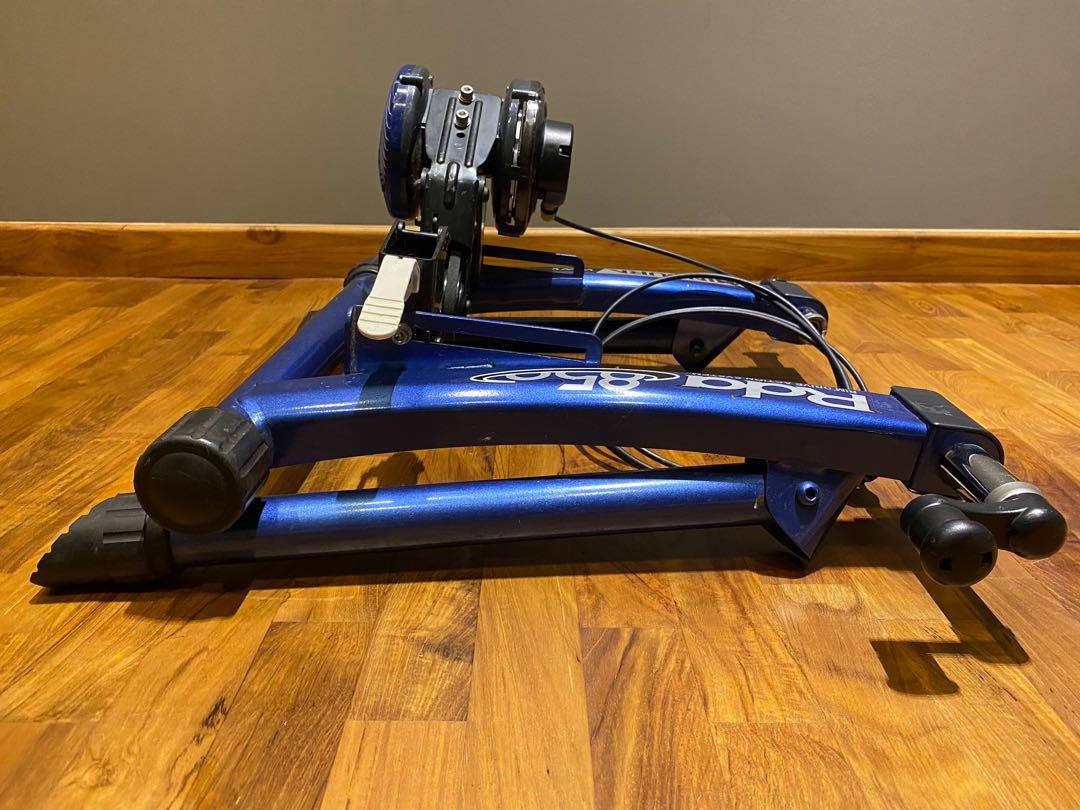 Minoura RDA-850 Bicycle Trainer, Sports Equipment, Bicycles & Parts ...