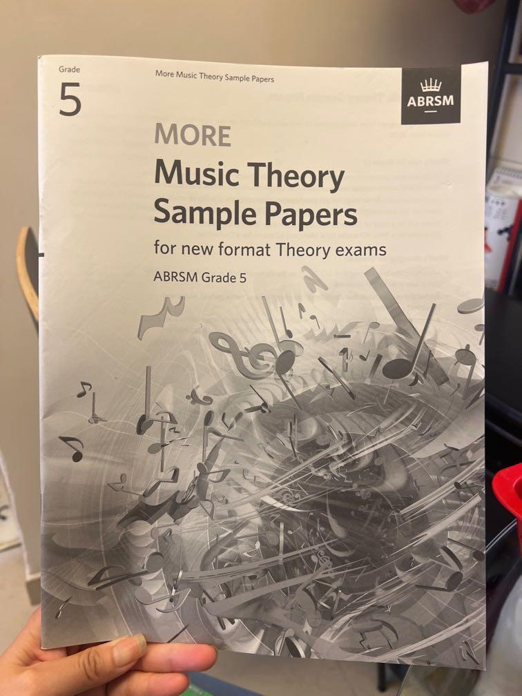 More music Theory Sample Paper Grade 5 Carousell more-music-theory-sample-paper-grade-5-carousell