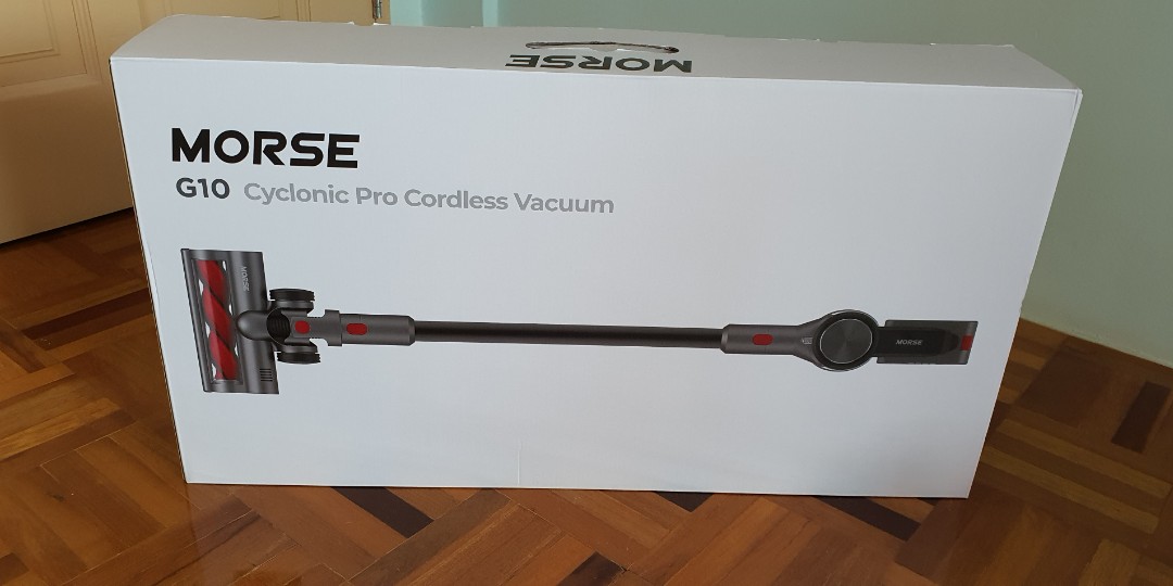Morse G 10 vacuum, TV & Home Appliances, Vacuum Cleaner & Housekeeping ...