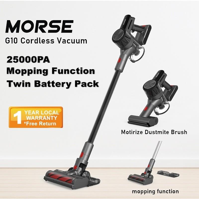 Morse G 10 vacuum, TV & Home Appliances, Vacuum Cleaner & Housekeeping ...
