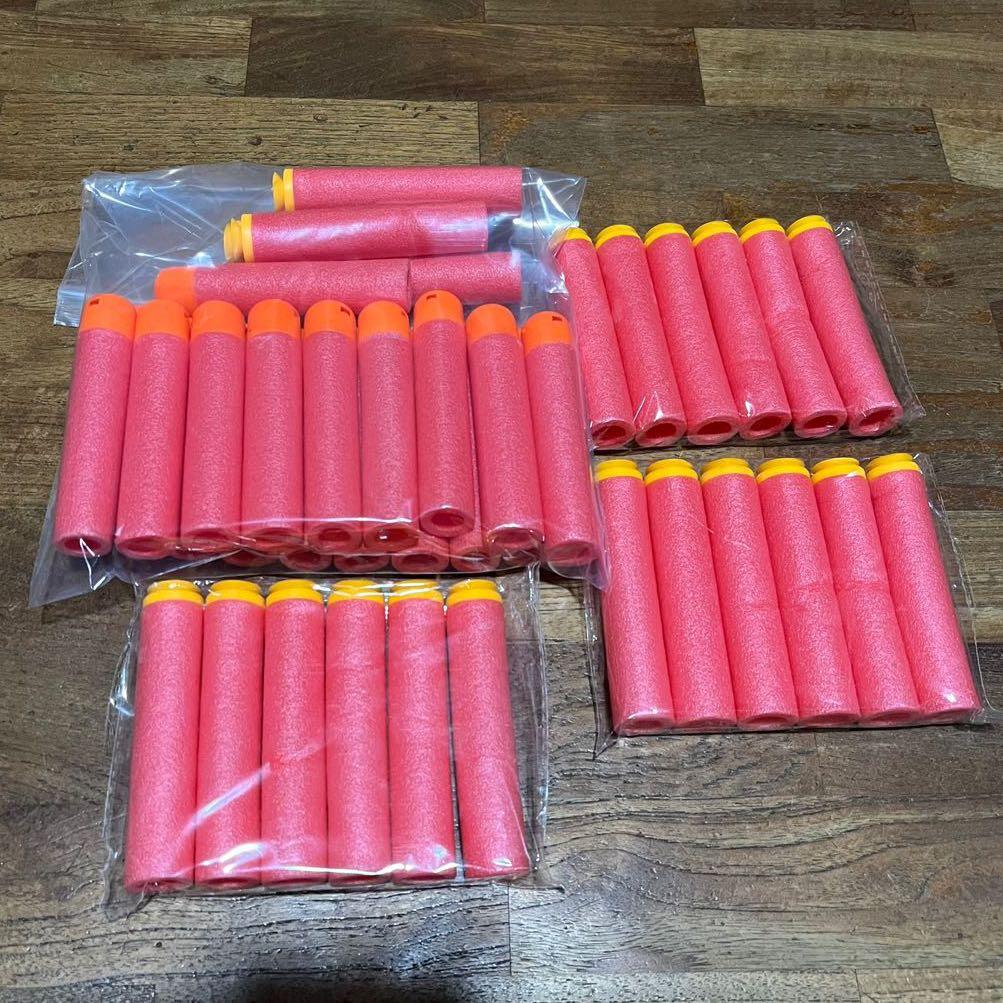 Nerf Mega Dart Refill, Hobbies & Toys, Toys & Games on Carousell