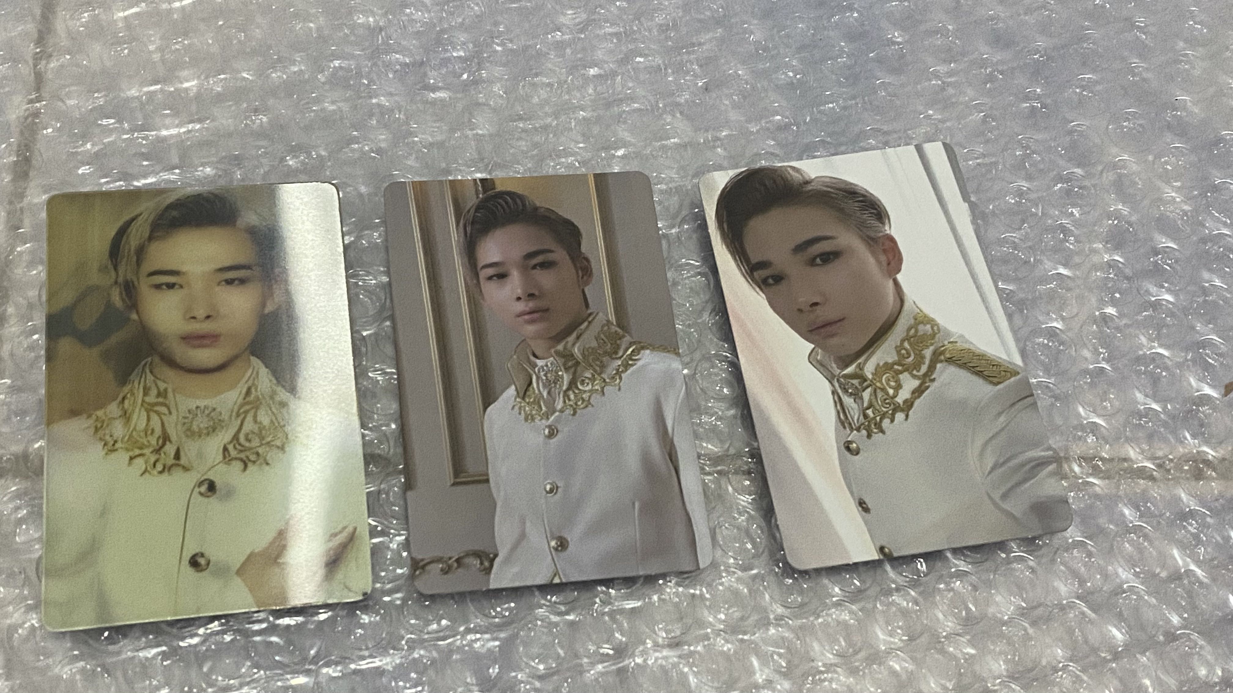 Ni-Ki Border:Carnival up version Set, Hobbies & Toys, Memorabilia ...