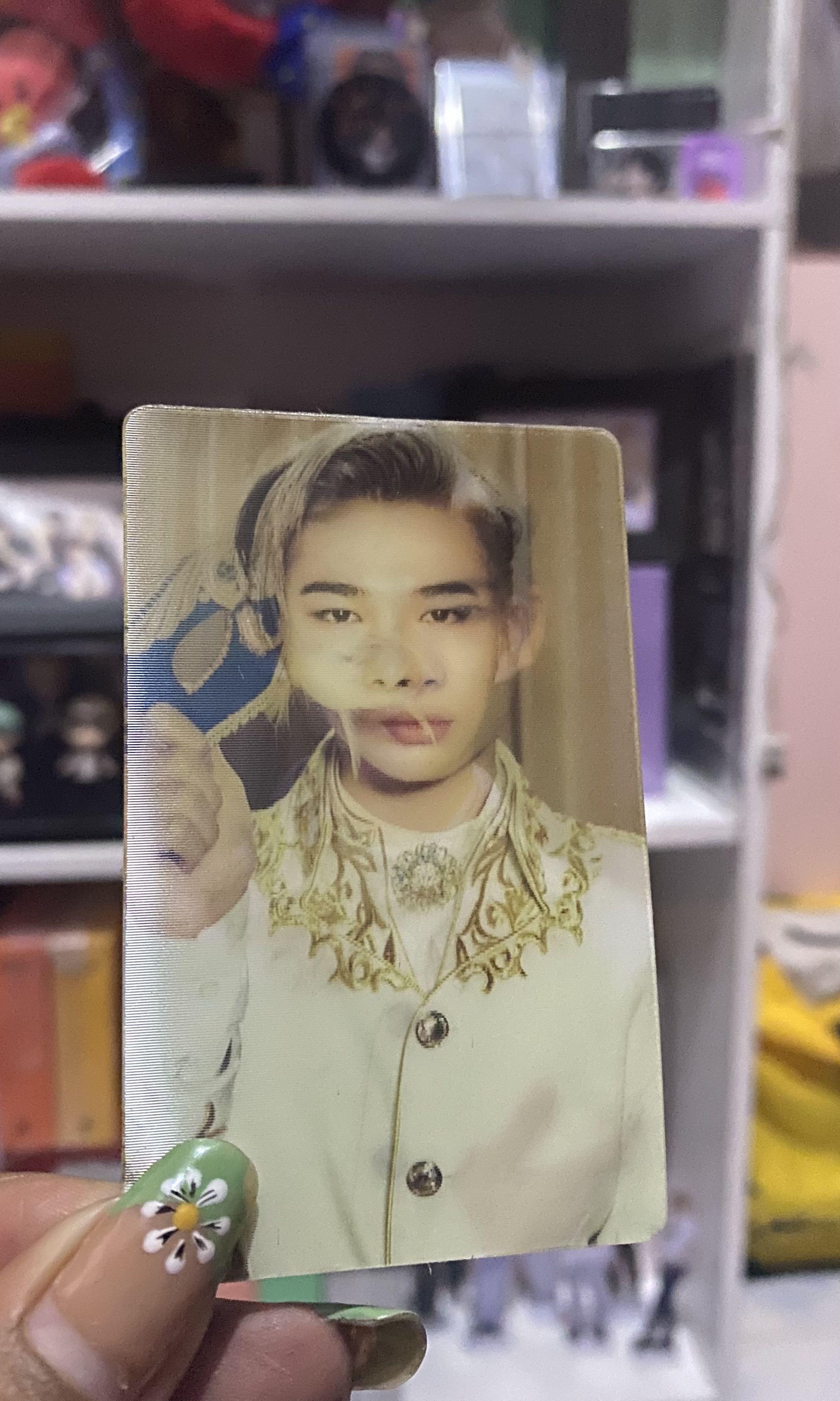 Ni-Ki Border:Carnival up version Set, Hobbies & Toys, Memorabilia ...