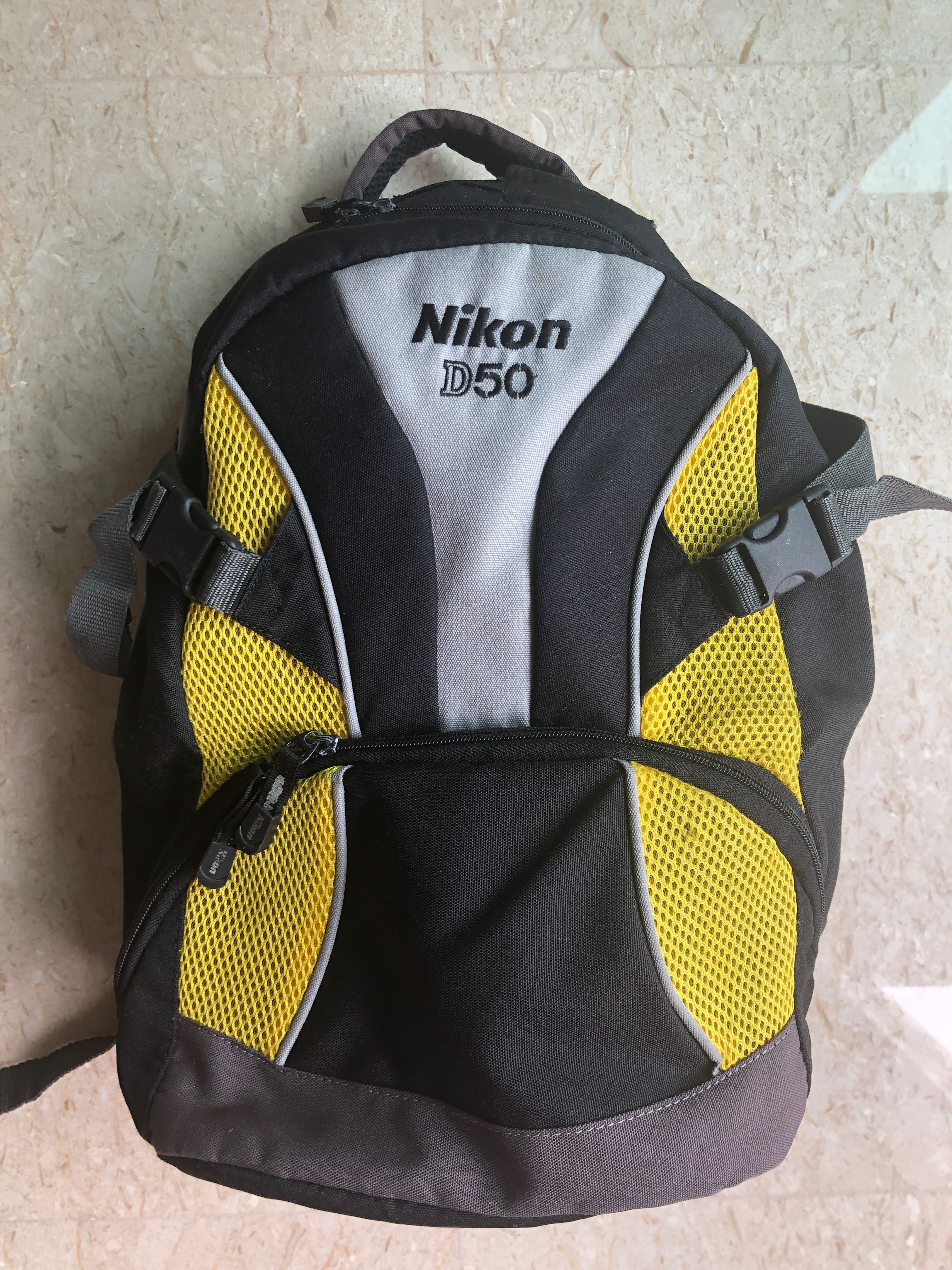 Nikon camera backpack, Photography, Photography Accessories, Camera ...