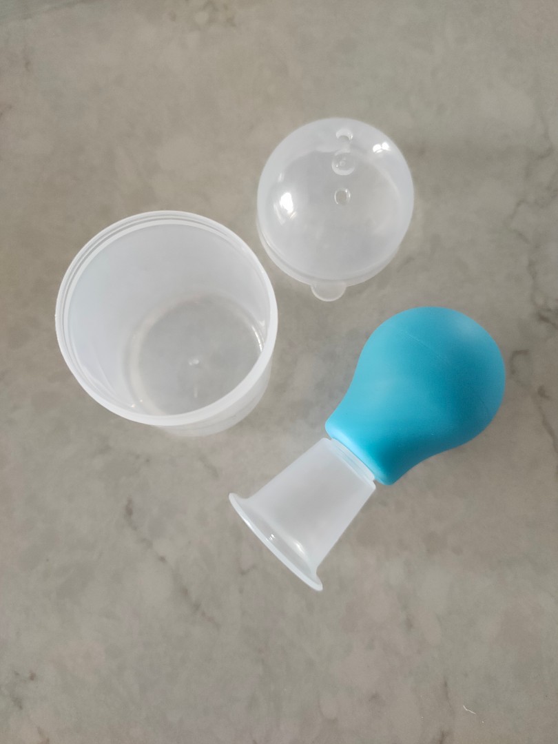 Nipple Puller, Babies & Kids, Maternity Care on Carousell