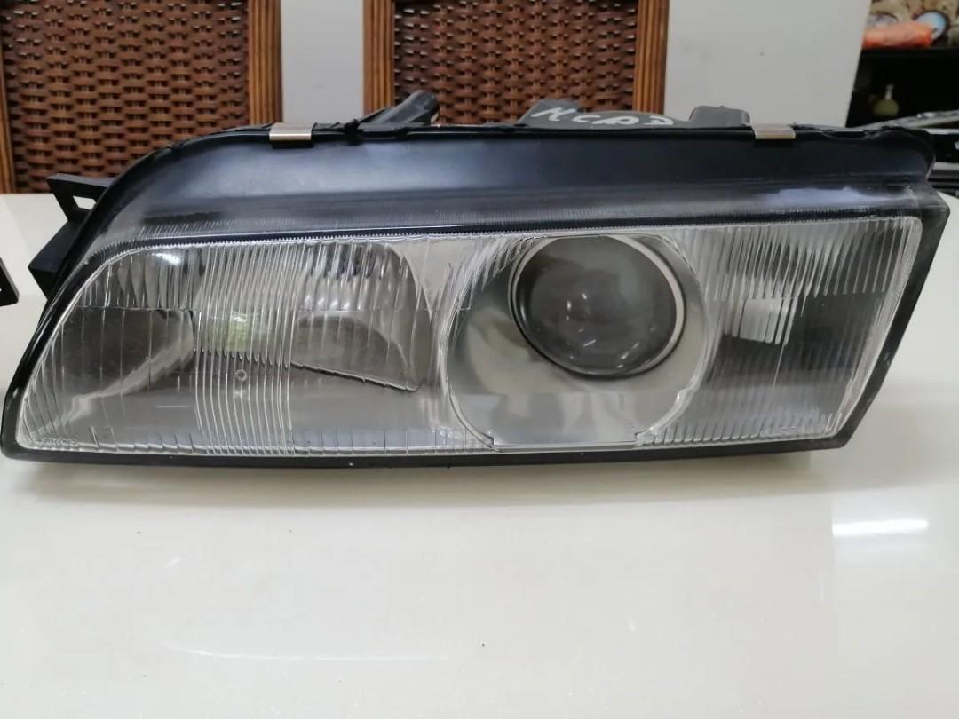 Nissan Skyline R32 GTR ICHIKOH headlights, Auto Accessories on Carousell