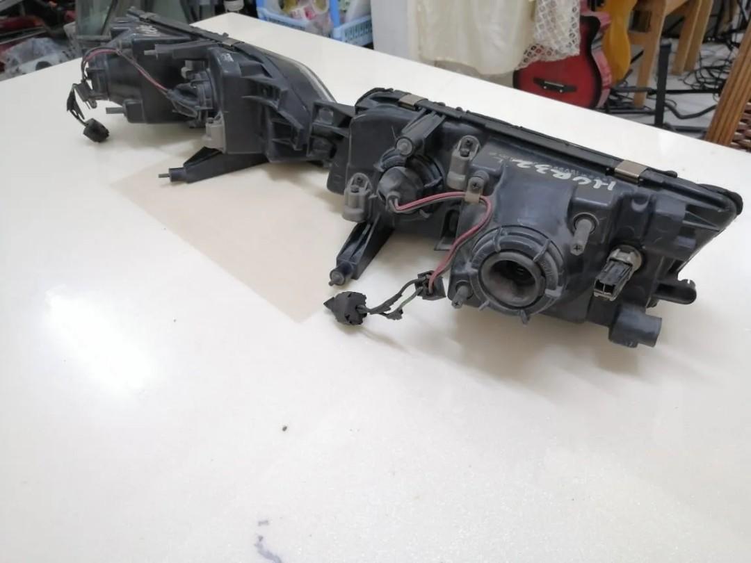 Nissan Skyline R32 GTR ICHIKOH headlights, Auto Accessories on Carousell