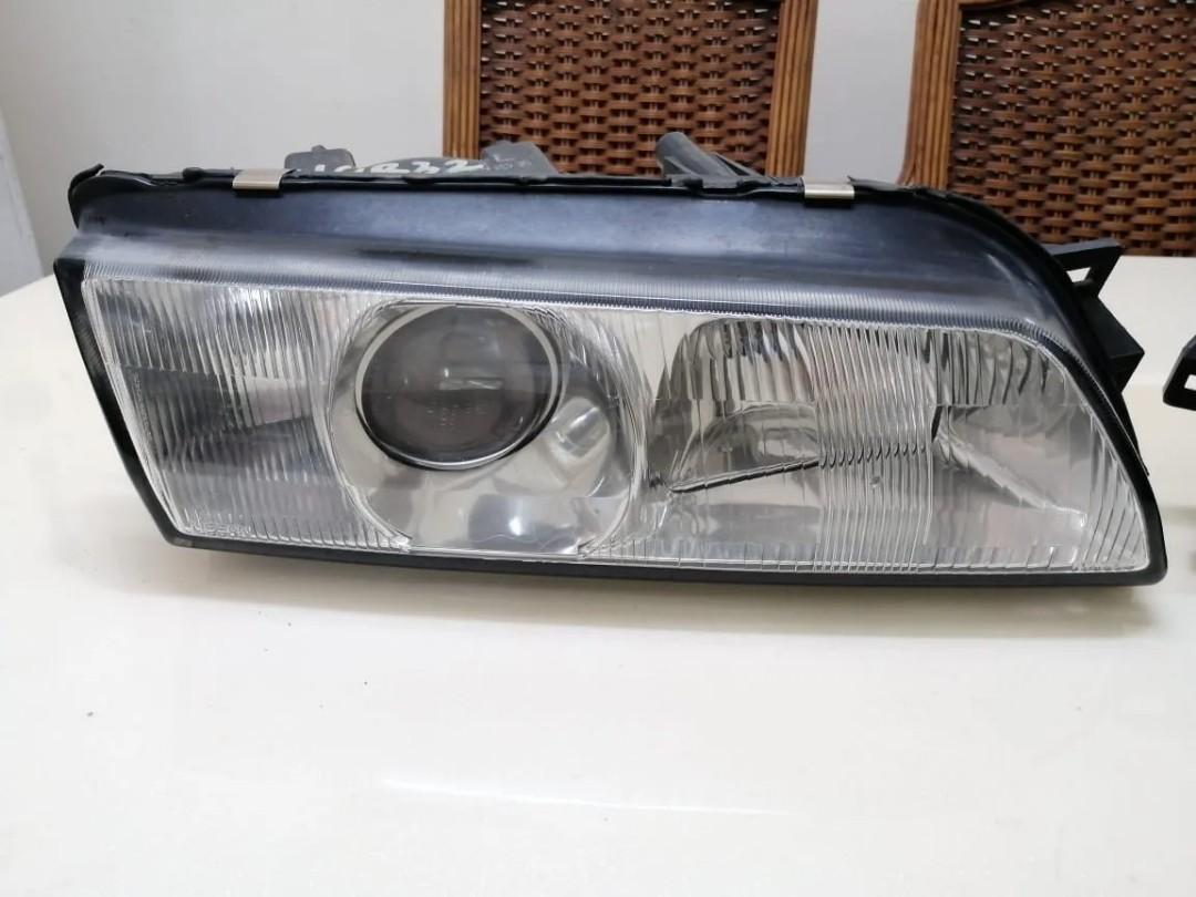 Nissan Skyline R32 GTR ICHIKOH headlights, Auto Accessories on Carousell