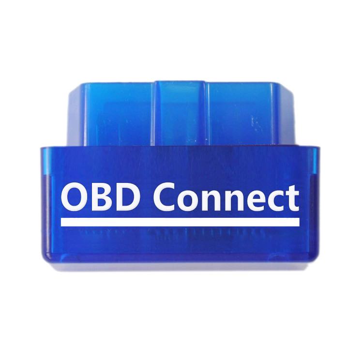 OBD Connect - OBDII OBD 2 Bluetooth Fault Code Reader For Use ...
