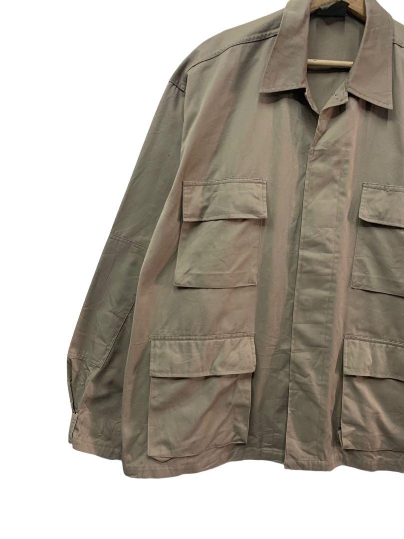 OG US ARMY UTILITY JACKETS, Men's Fashion, Coats, Jackets and Outerwear ...