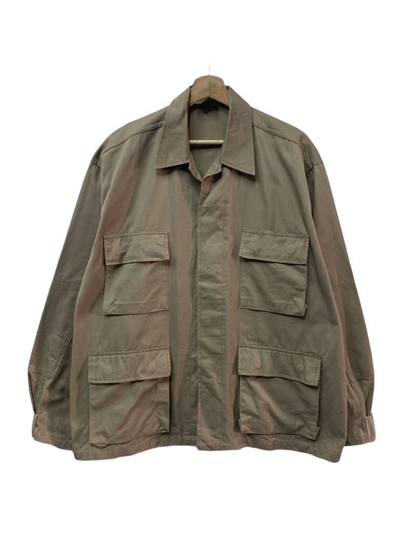 OG US ARMY UTILITY JACKETS, Men's Fashion, Coats, Jackets and Outerwear ...