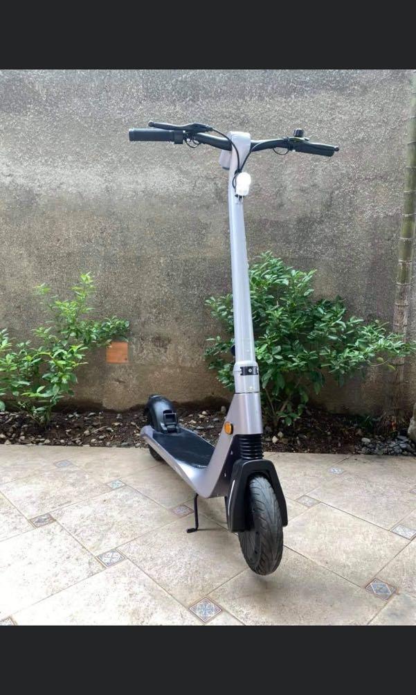 Okai ES500 eScooter, Motorbikes, Motorbikes for Sale on Carousell