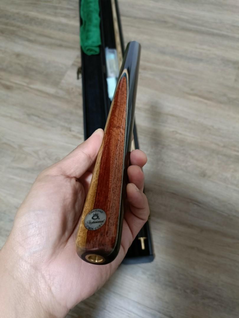 Omin Cue Professional Original Made in Thailand, Sports Equipment ...