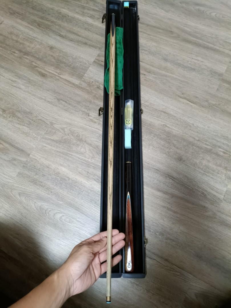 Omin Cue Professional Original Made in Thailand, Sports Equipment ...