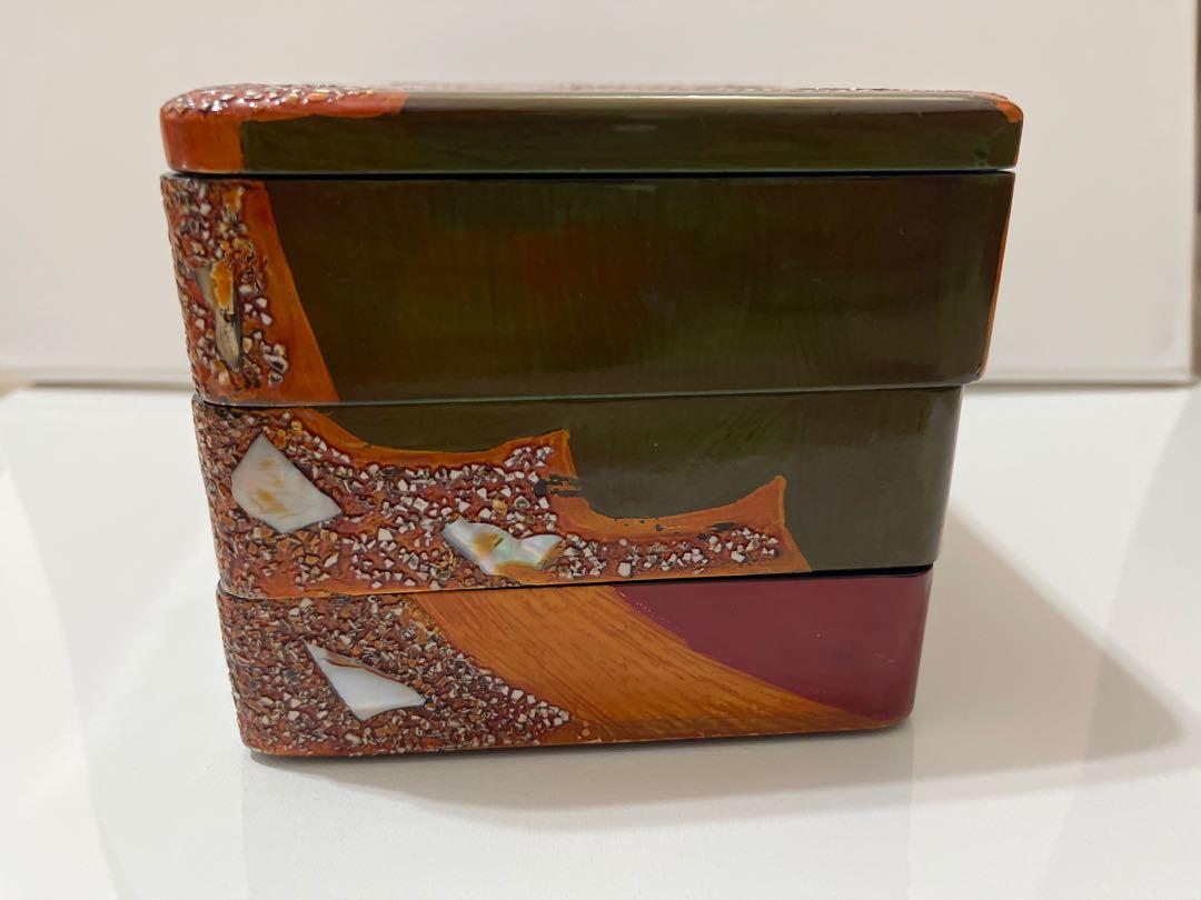 Japanese Organiser stacking box, Furniture & Home Living, Home ...