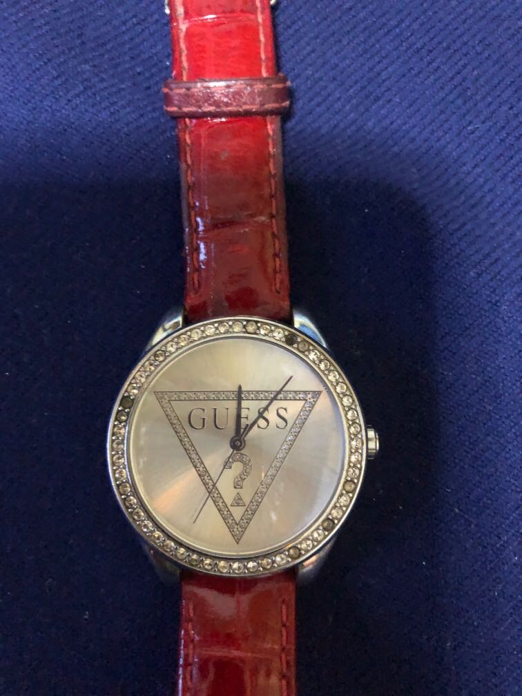 Original Guess watch, Women's Fashion, Watches & Accessories, Watches ...