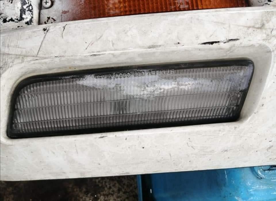 Original Rx7 Bumper Depan Mazda Rx7fc3s Savanna Front Bumper Fc3s rx-7 ...