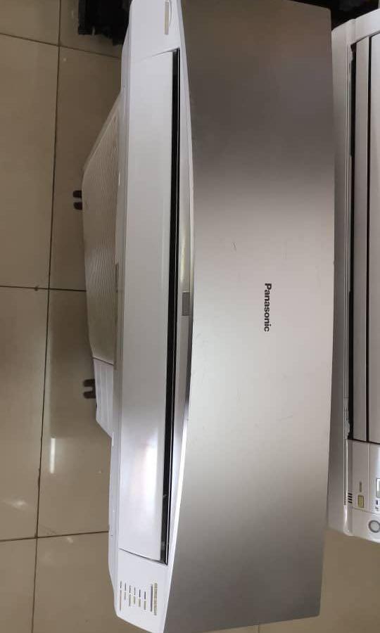 Panasonic Inverter 1Hp Used Aircond R410A, TV & Home Appliances, Air ...