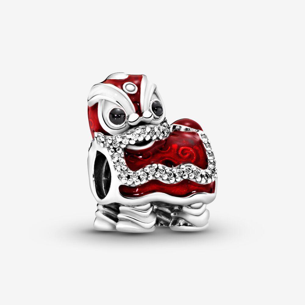 Pandora Authentic Tiger, Phoenix, Fortune Cat, Lion dance & Ox Charm ...