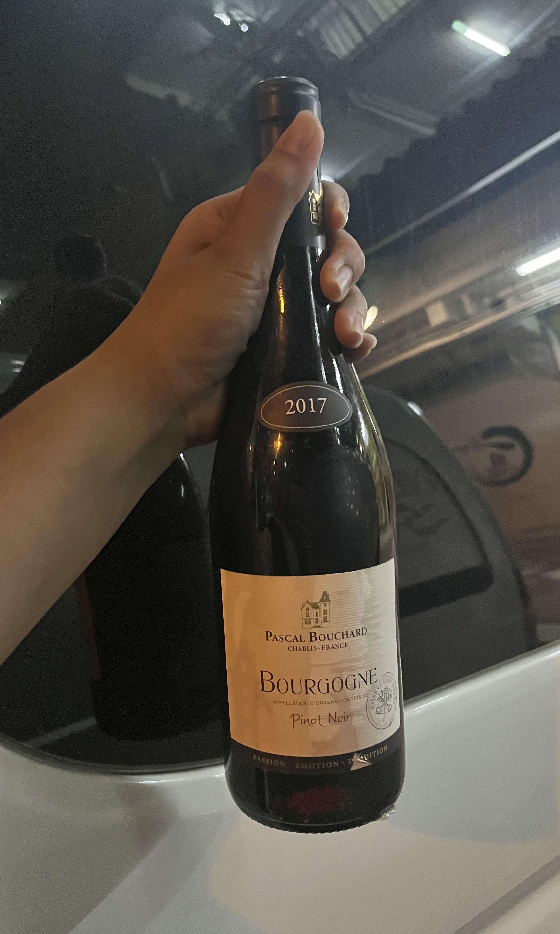 pascal bouchard, Food & Drinks, Alcoholic Beverages on Carousell