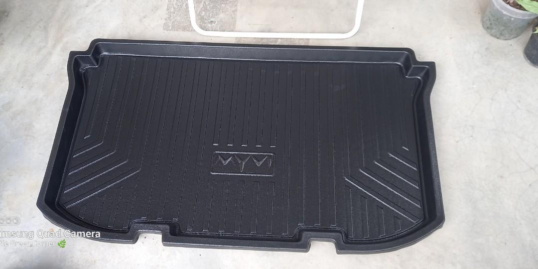 Perodua Myvi 2022 boot tray, Auto Accessories on Carousell